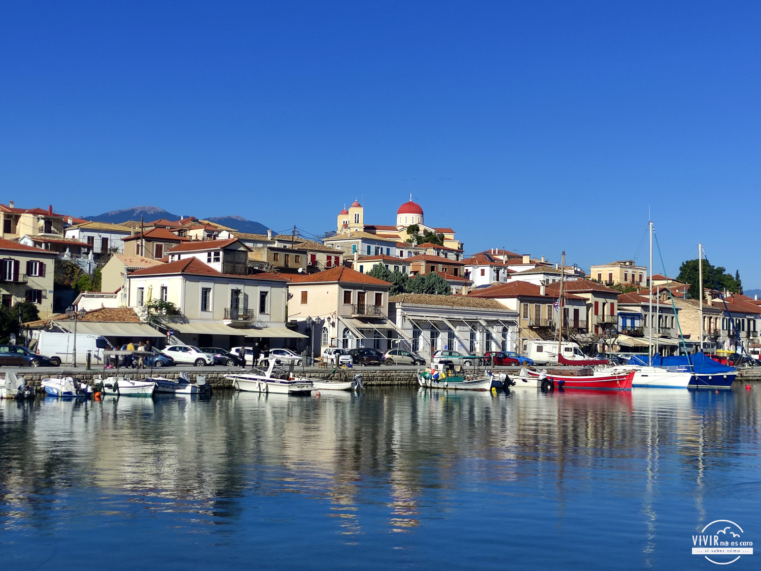 11 cosas que ver y hacer en Galaxidi: el elegante pueblo naval de Grecia